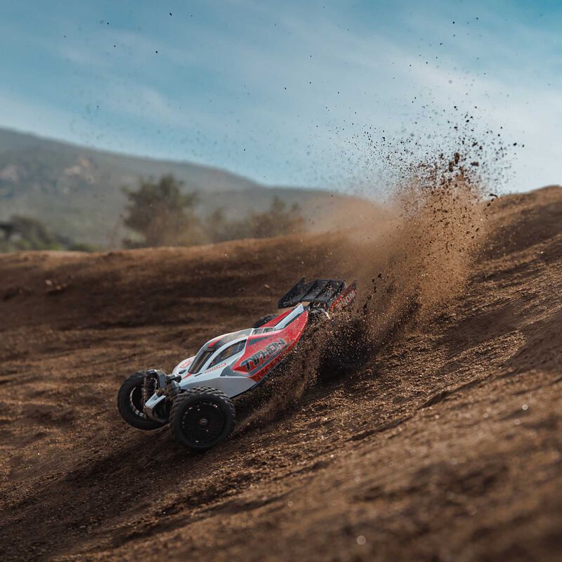 1/14 TYPHON GROM 4X4 RTR Brushed Buggy (Battery & Charger Included ...