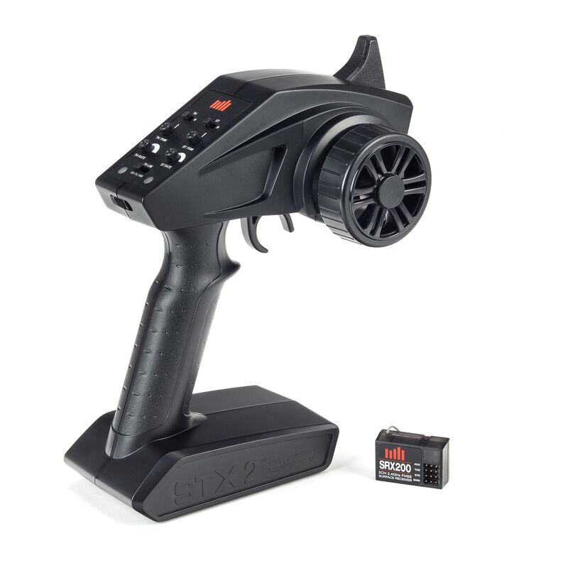 1/10 SENTON 3S 4X4 RTR Brushless Short Course Truck, Orange/Black | ARRMA