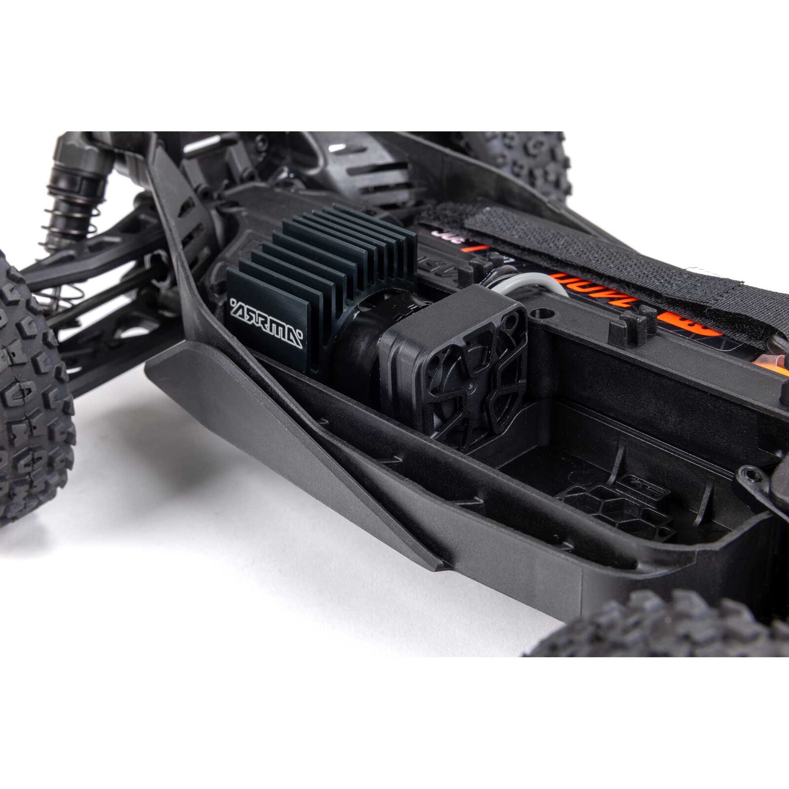 1/14 TYPHON GROM 4X4 RTR Brushed Buggy (Battery & Charger Included ...