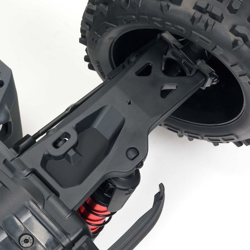 1/10 OUTCAST 4S 4X4 RTR Brushless Stunt Truck, Bronze | ARRMA