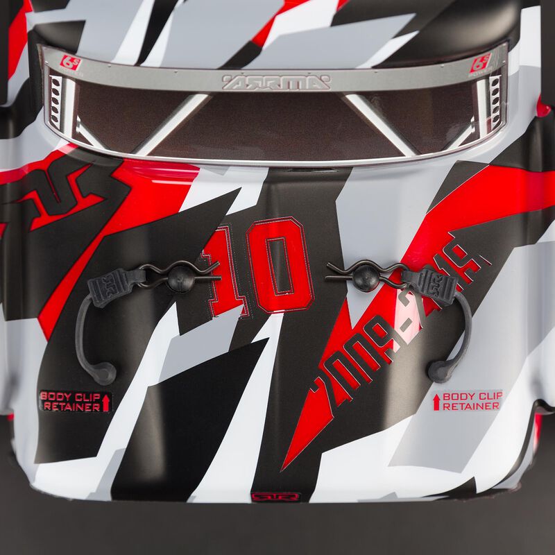 1/8 OUTCAST 6S 4X4 RTR Brushless Stunt Truck, Limited Edition | ARRMA