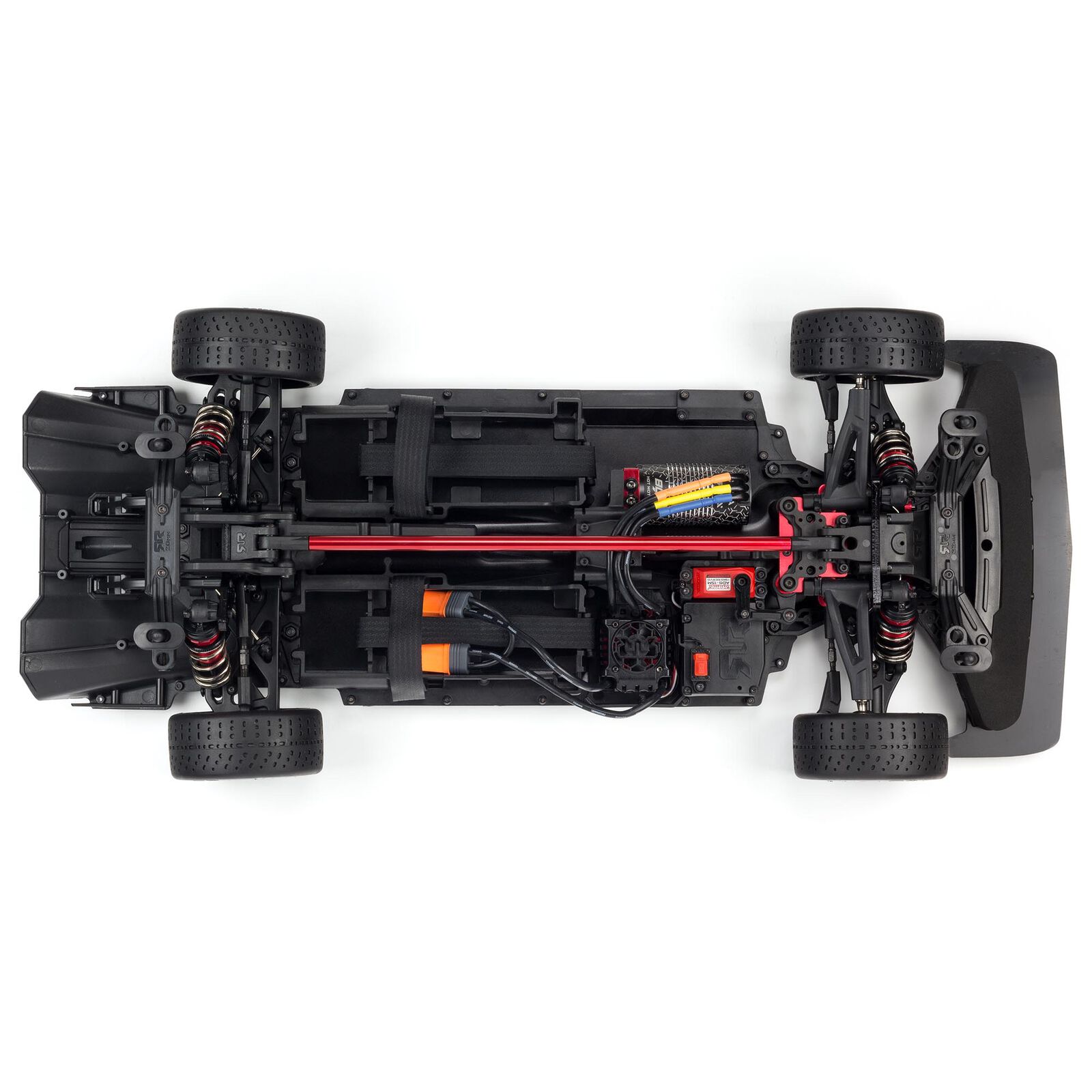 1/7 INFRACTION 6S 4X4 RTR Brushless All-Road Street Bash | ARRMA