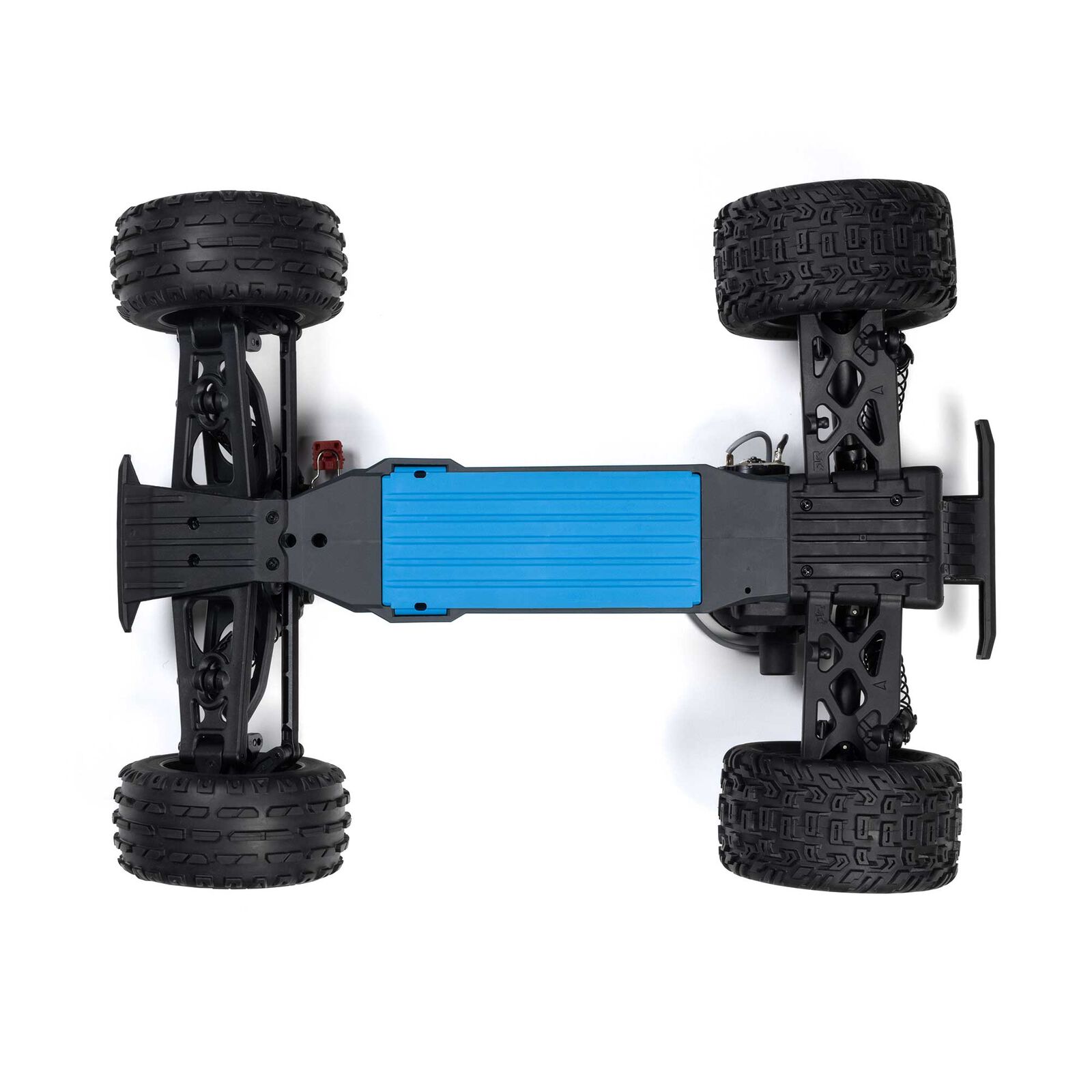 1/10 VORTEKS 2WD RTR Brushed Stadium Truck, Blue | ARRMA