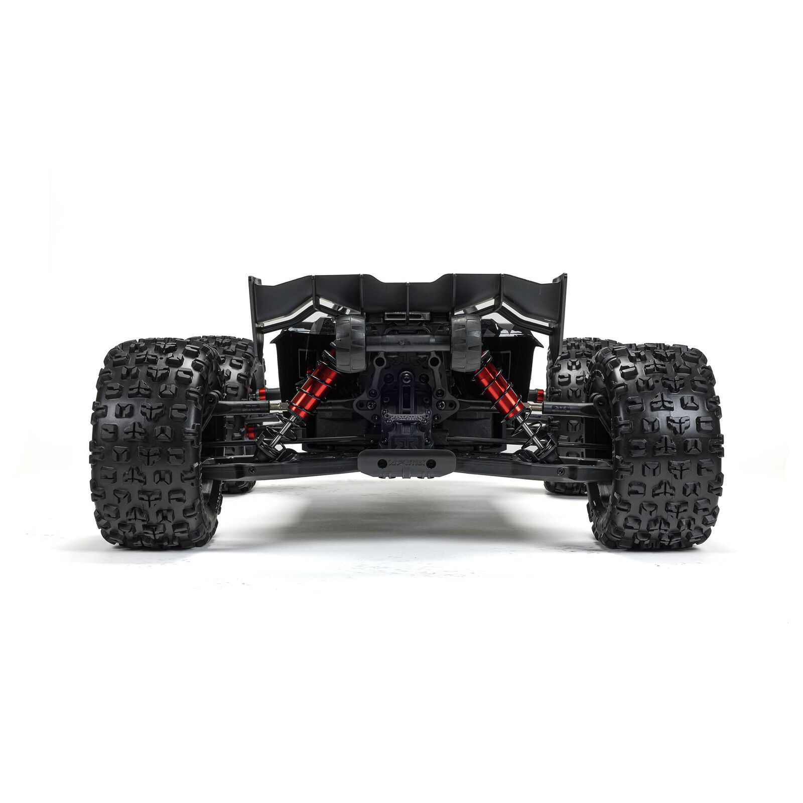 1/5 KRATON 8S EXB AVC 4X4 RTR Brushless Speed Truck, Black | ARRMA