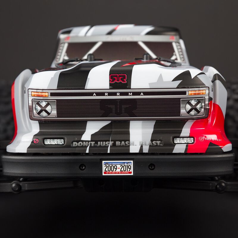 1/8 OUTCAST 6S 4X4 RTR Brushless Stunt Truck, Limited Edition | ARRMA