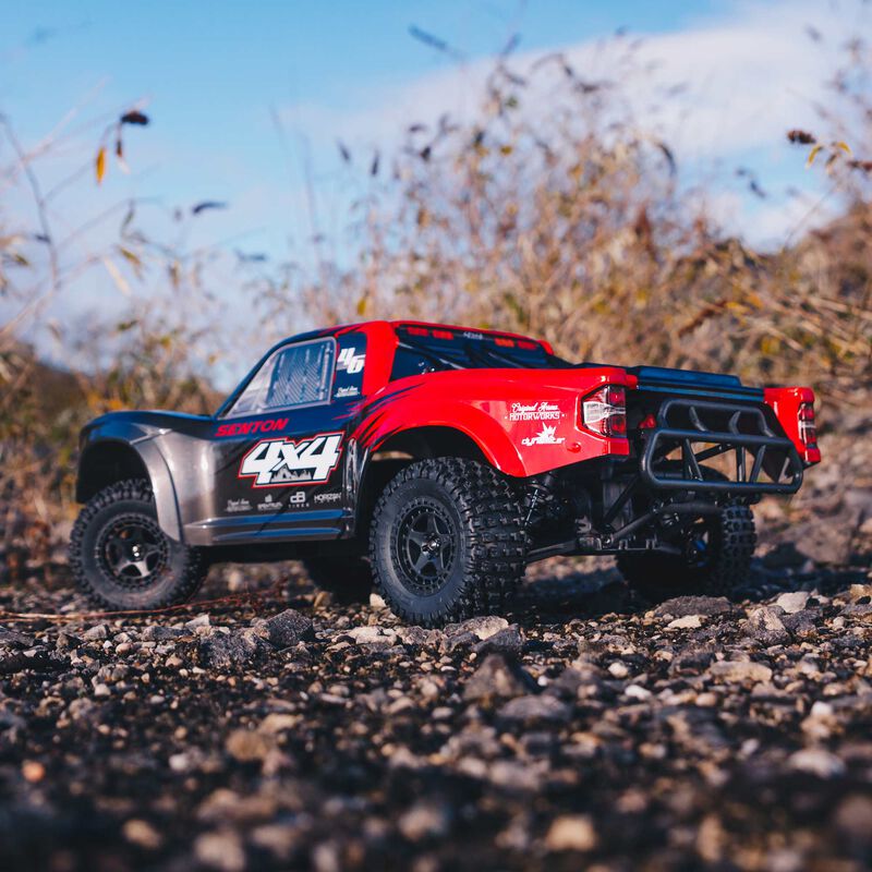 1/10 SENTON 4X4 RTR Brushed Short Course Truck (Battery & Charger ...
