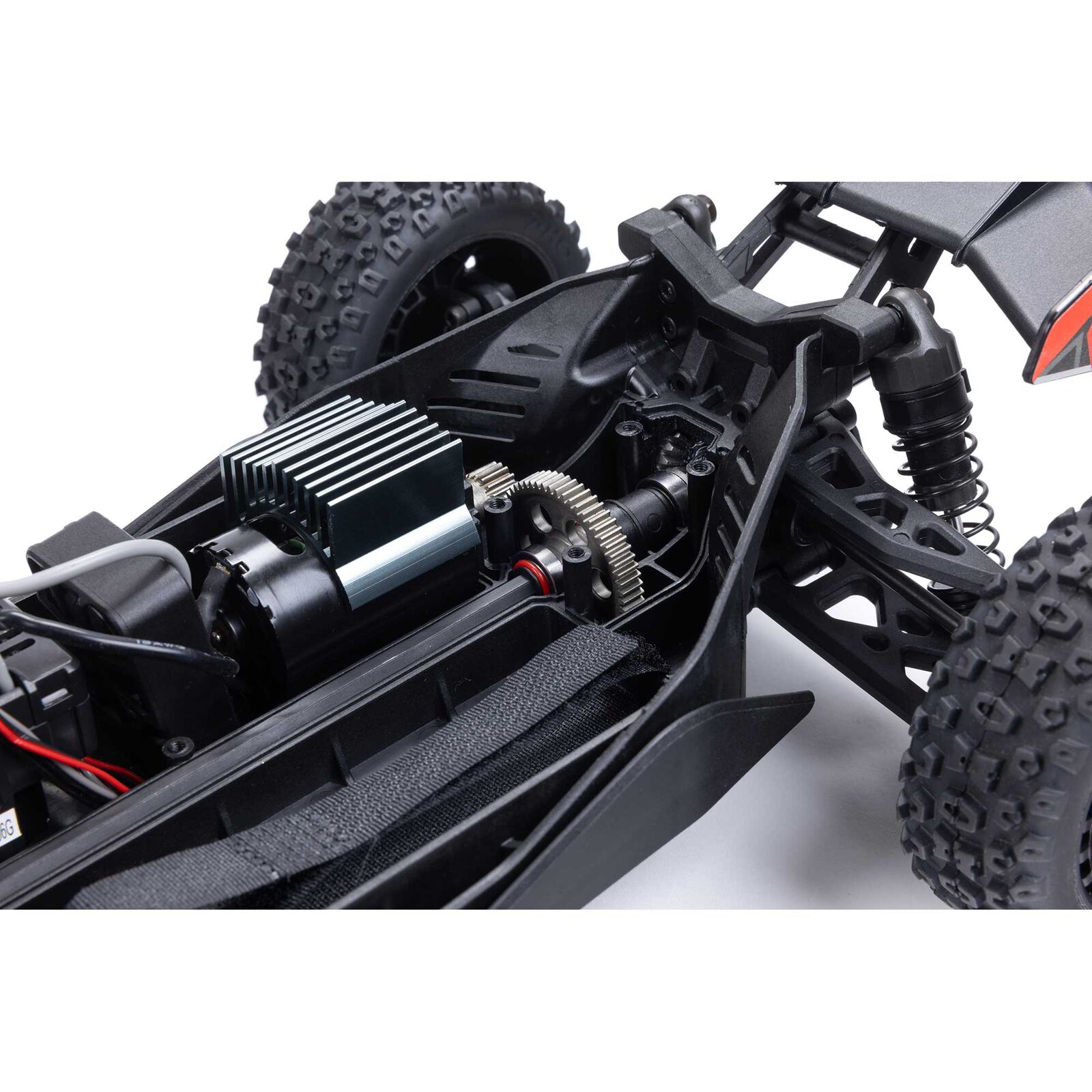 1/14 TYPHON GROM 4X4 RTR Brushed Buggy (Battery & Charger Included ...