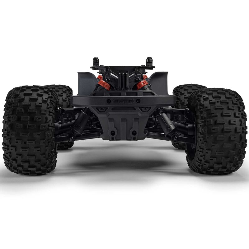 1/10 GRANITE MEGA 665 4X4 RTR Brushed Monster Truck, Green | ARRMA