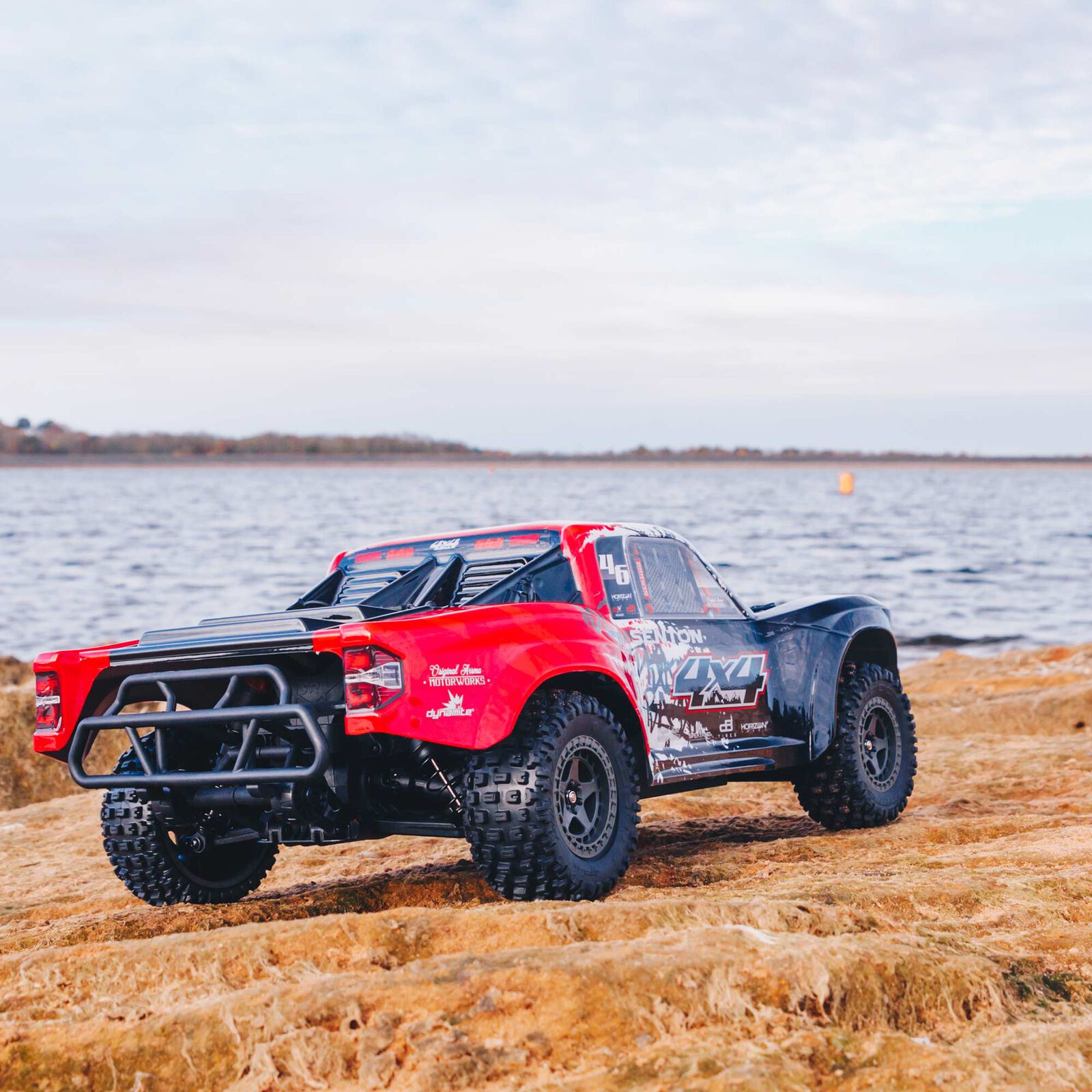 1/10 SENTON 3S 4X4 RTR Brushless Short Course Truck | ARRMA