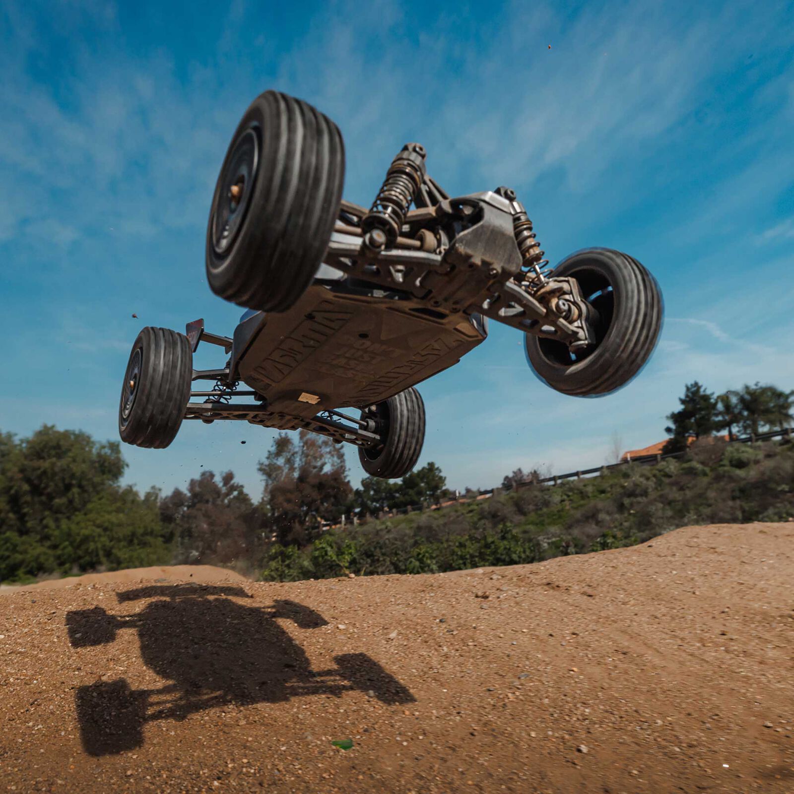 1/14 TYPHON GROM 4X4 RTR Brushed Buggy (Battery & Charger Included ...