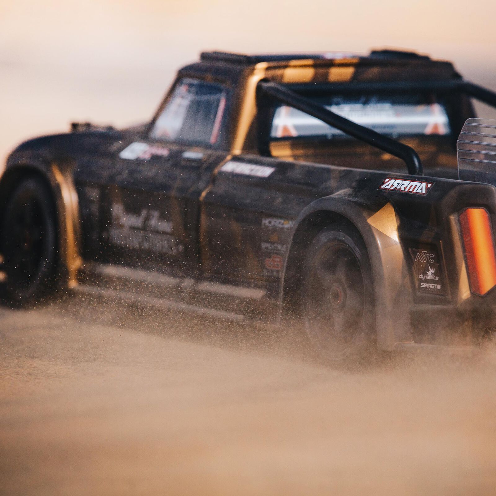 1/7 INFRACTION 6S 4X4 RTR Brushless All-Road Street Bash | ARRMA