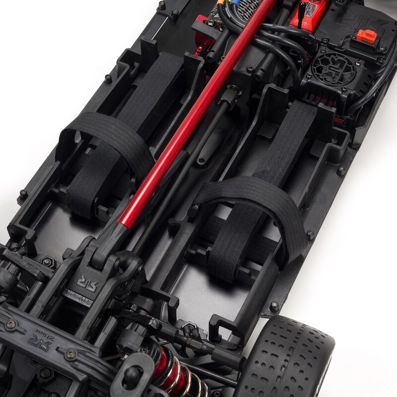 1/7 INFRACTION 6S 4X4 RTR Brushless All-Road Street Bash | ARRMA