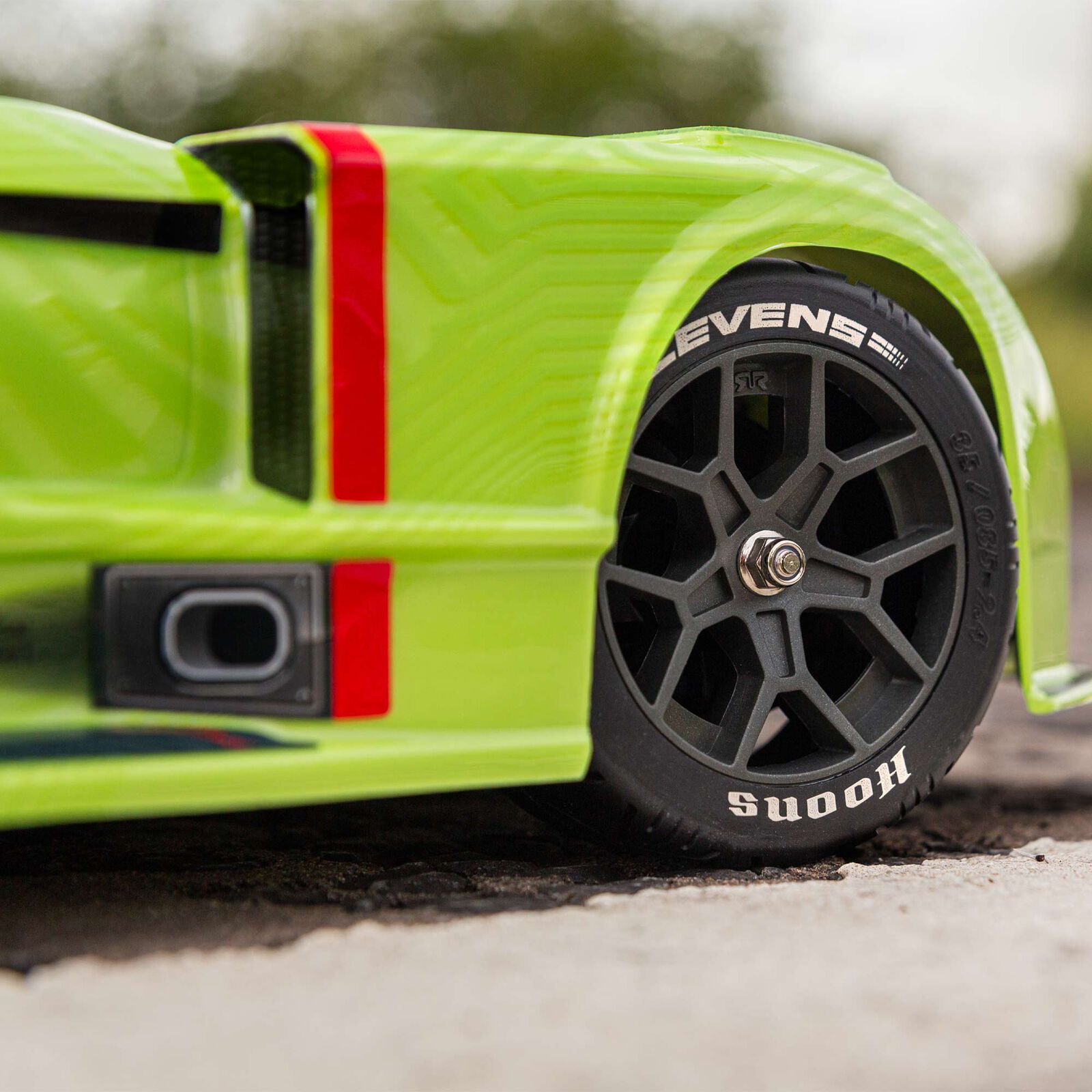 1/8 VENDETTA 3S 4X4 RTR Brushless All-Road Street Bash | ARRMA