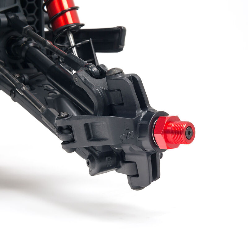 1/10 OUTCAST 4S 4X4 RTR Brushless Stunt Truck, Bronze | ARRMA