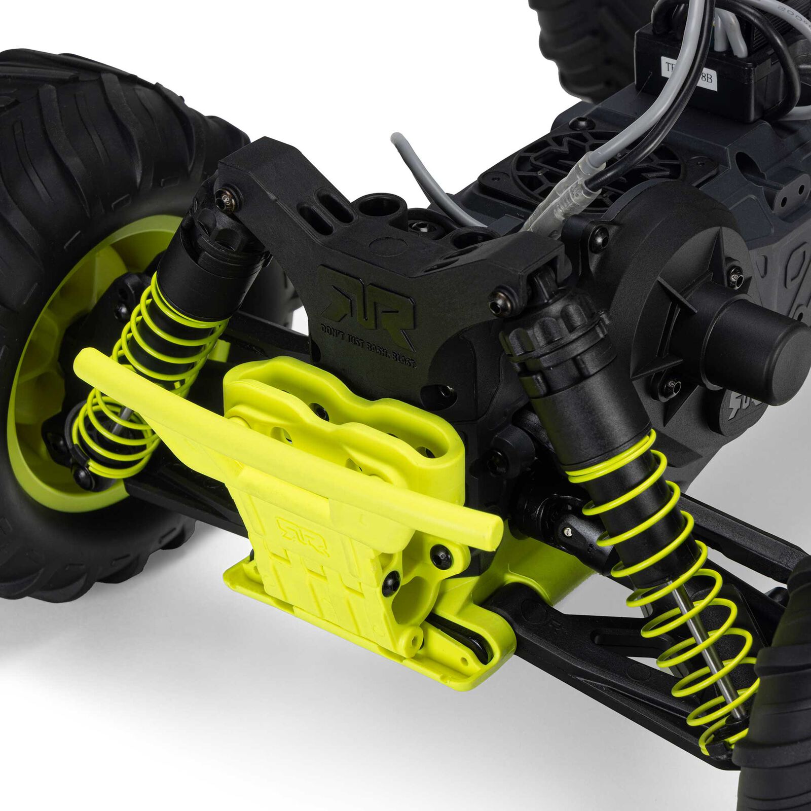 1/10 GORGON 2WD RTR Brushed Monster Truck (Battery & Charger Included ...