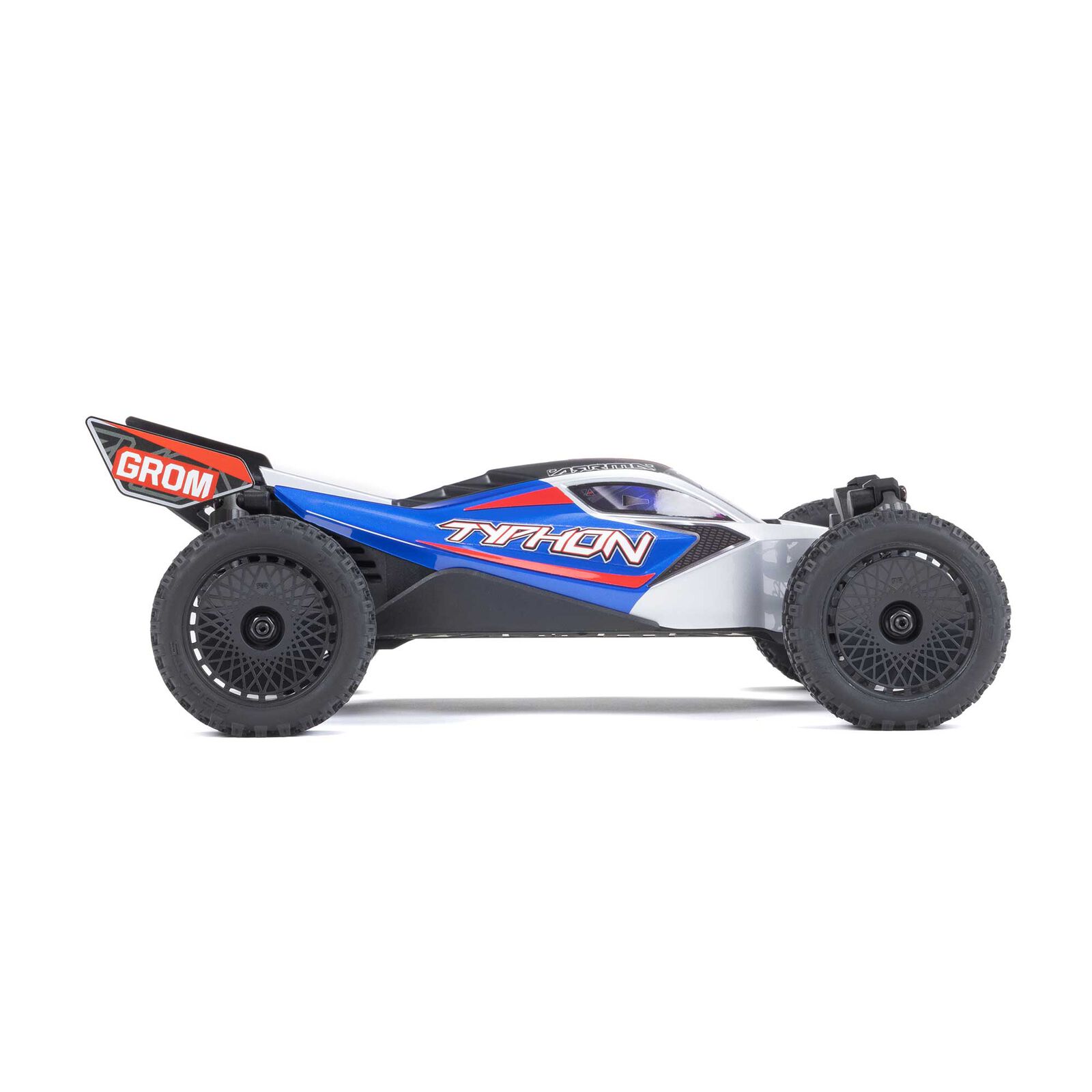 1/14 TYPHON GROM 4X4 RTR Brushed Buggy (Battery & Charger Included ...