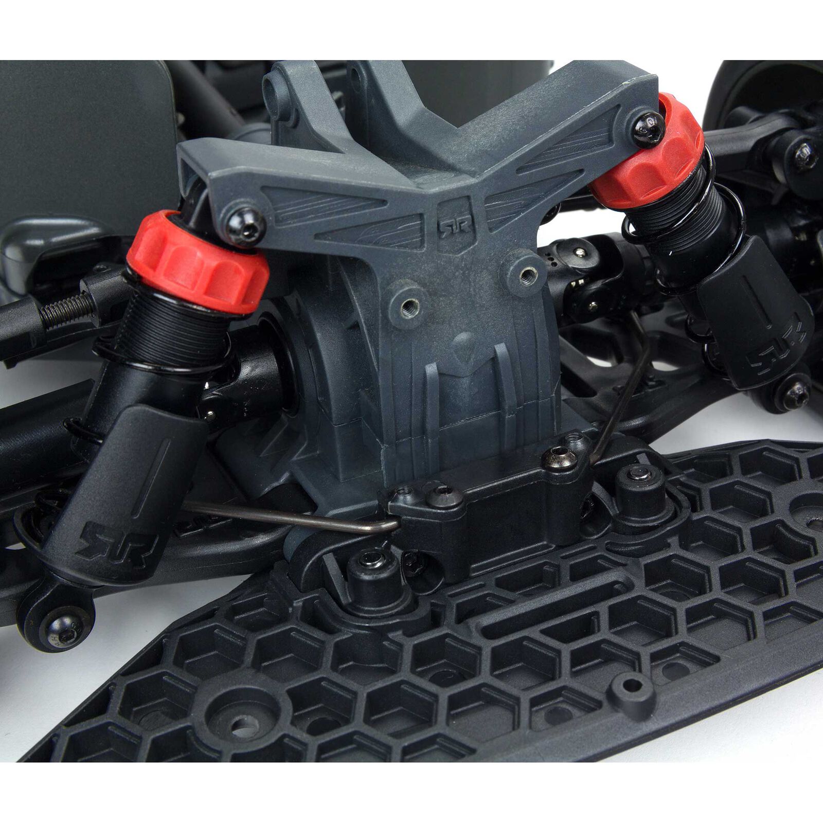 1/8 INFRACTION 3S 4X4 RTR Brushless All-Road Street Bash, Black/Gold ...