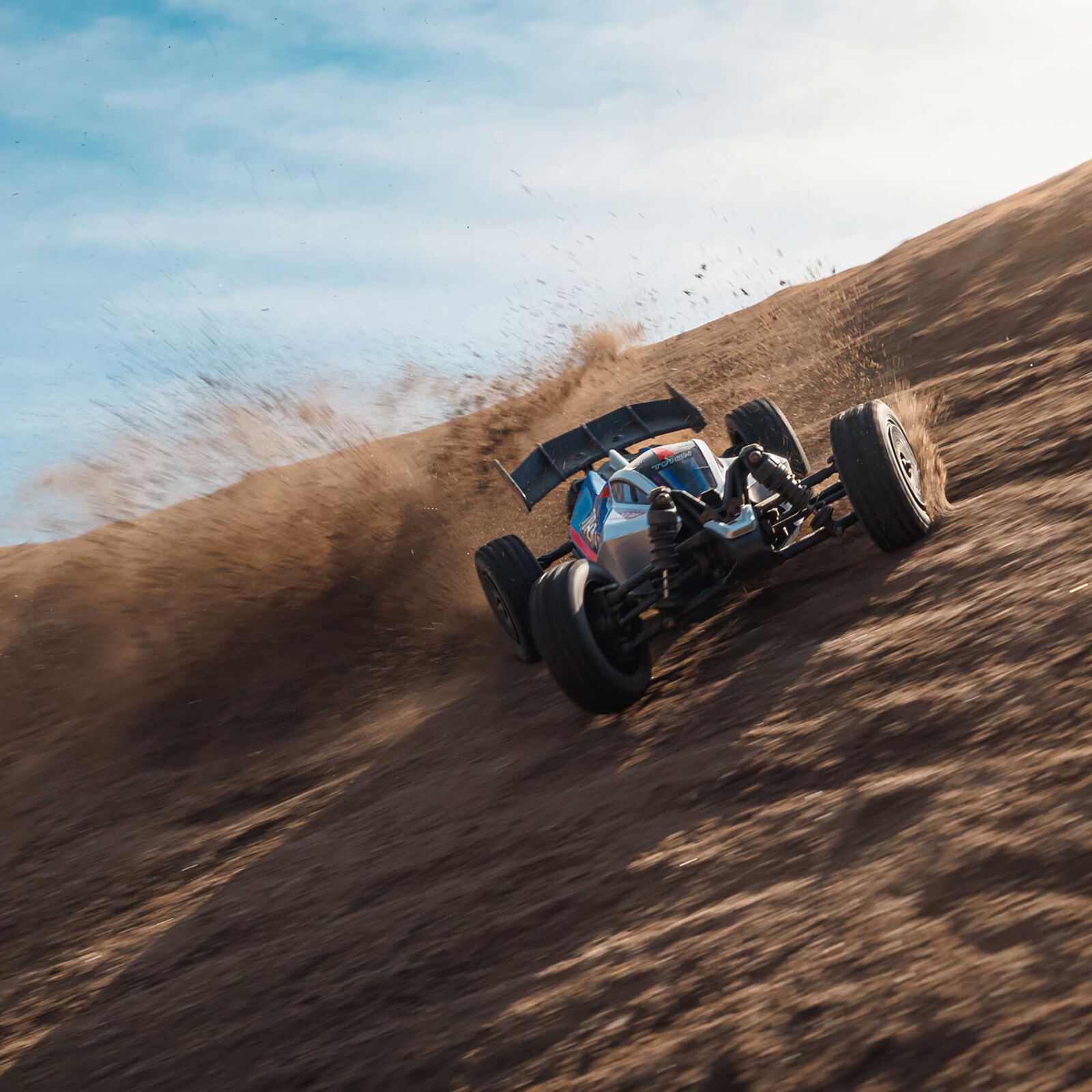 1/14 TYPHON GROM 4X4 RTR Brushed Buggy (Battery & Charger Included ...