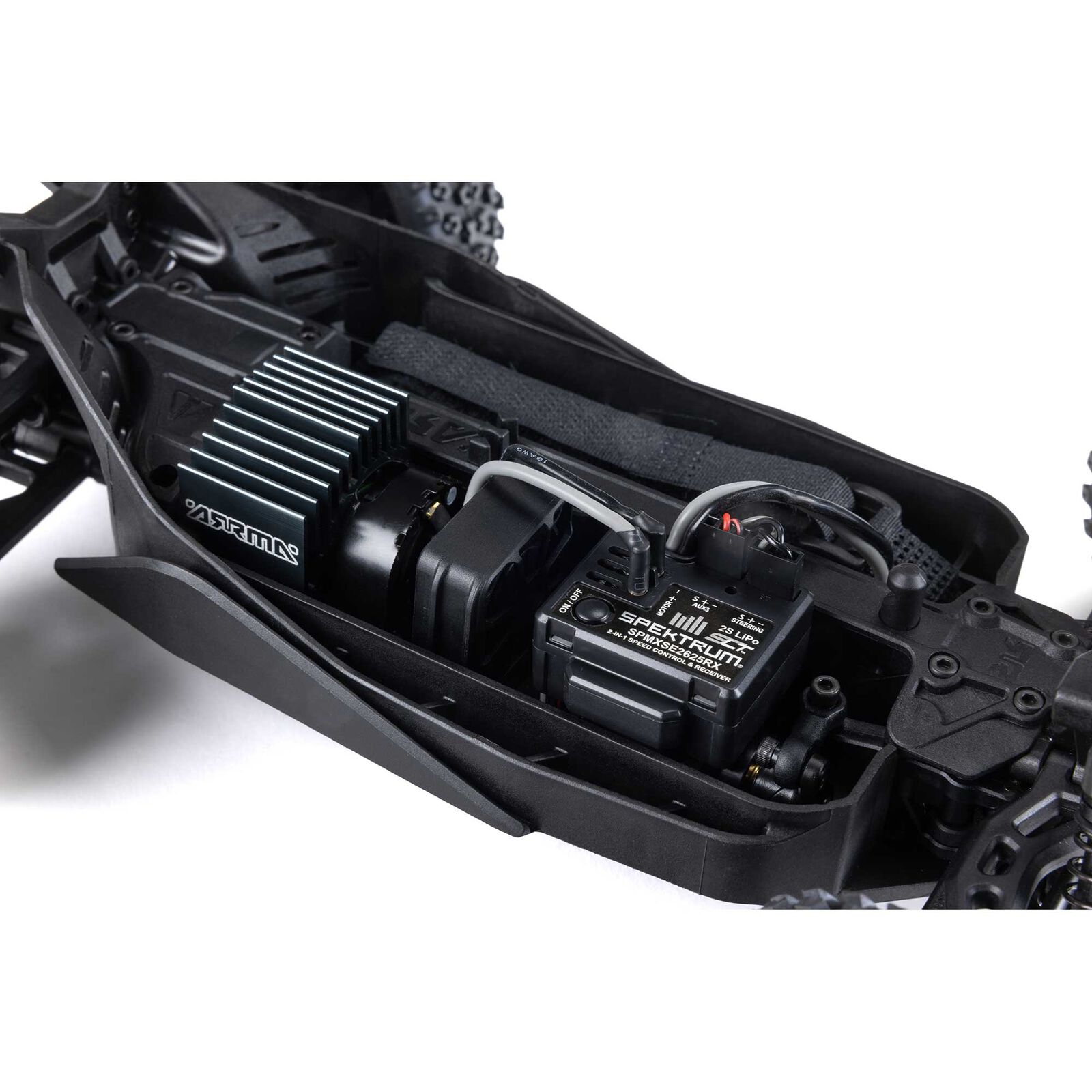 1/14 TYPHON GROM 4X4 RTR Brushed Buggy (Battery & Charger Included ...