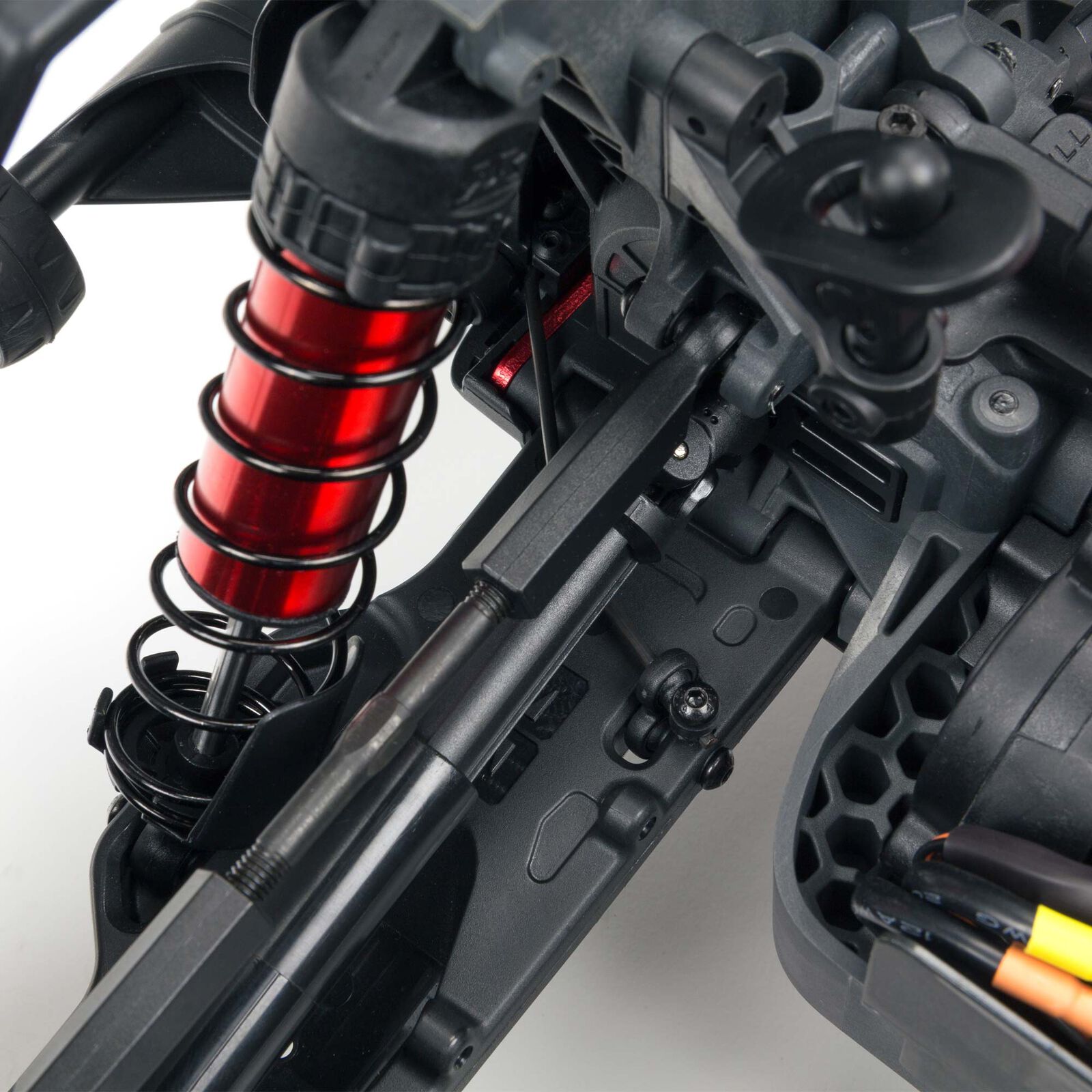 1/10 KRATON 4S 4X4 RTR Brushless Speed Truck, Teal/Black | ARRMA