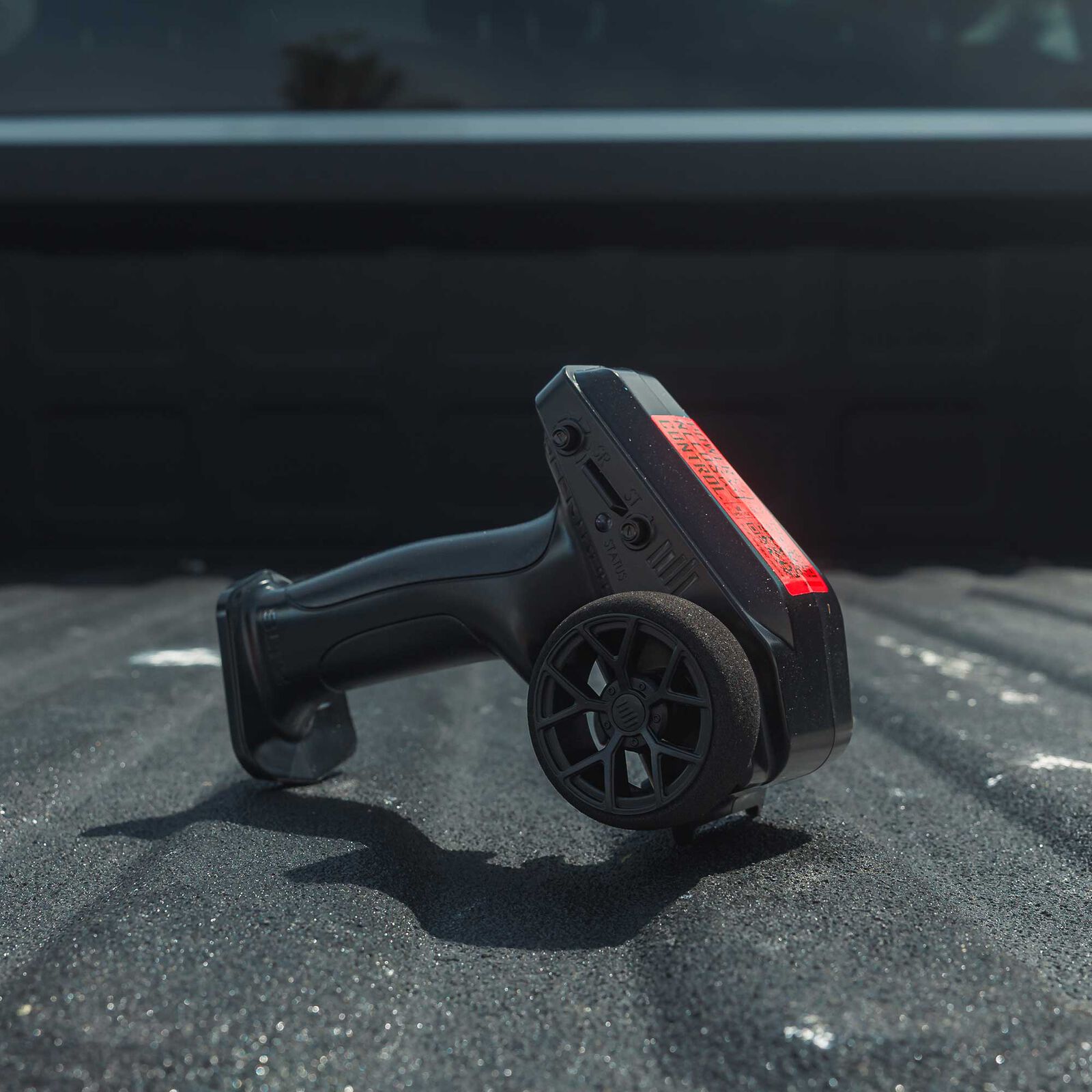 1/10 GRANITE MEGA 665 4X4 RTR Brushed Monster Truck, Green | ARRMA