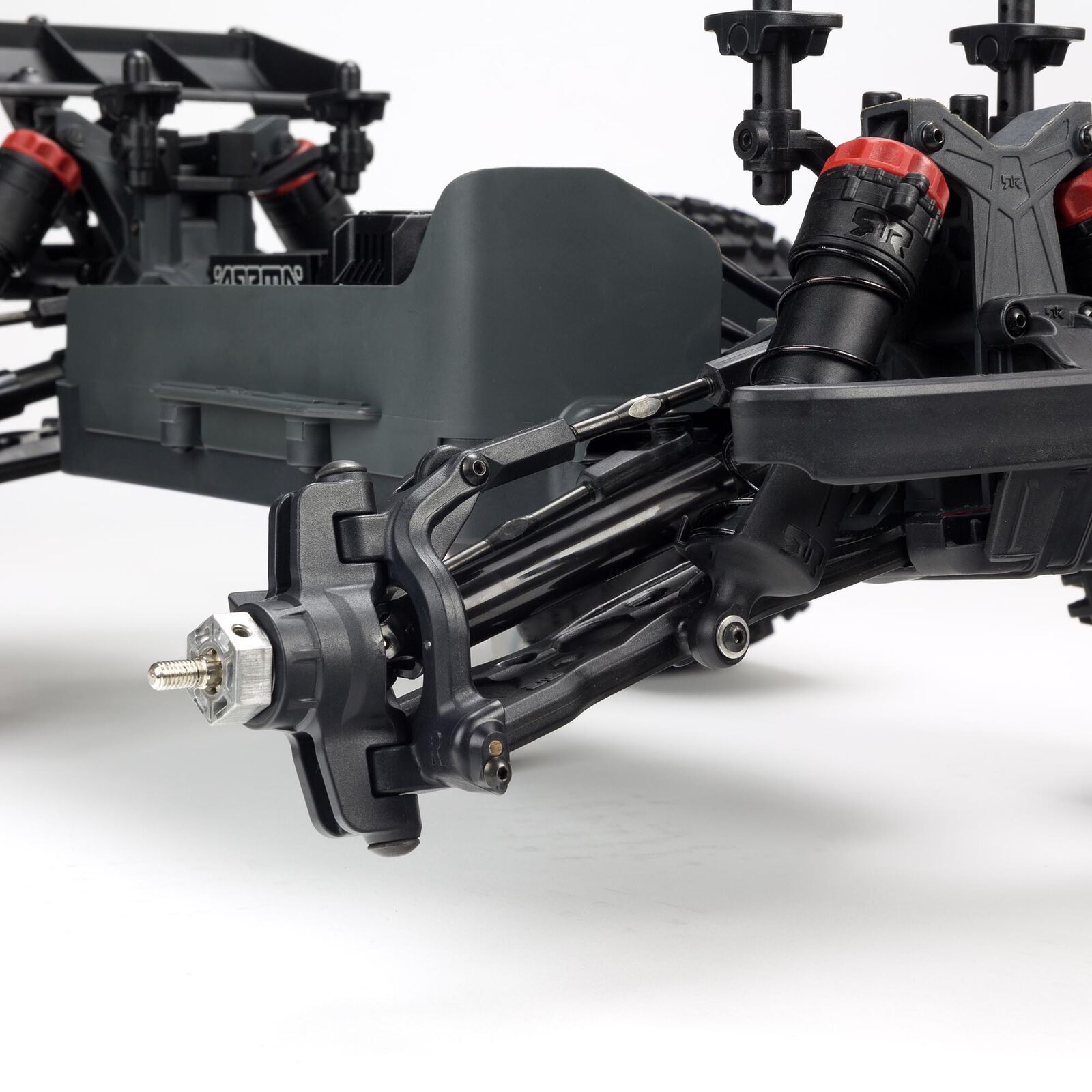 1/10 OUTCAST 4S 4X4 RTR Brushless Stunt Truck, Bronze | ARRMA