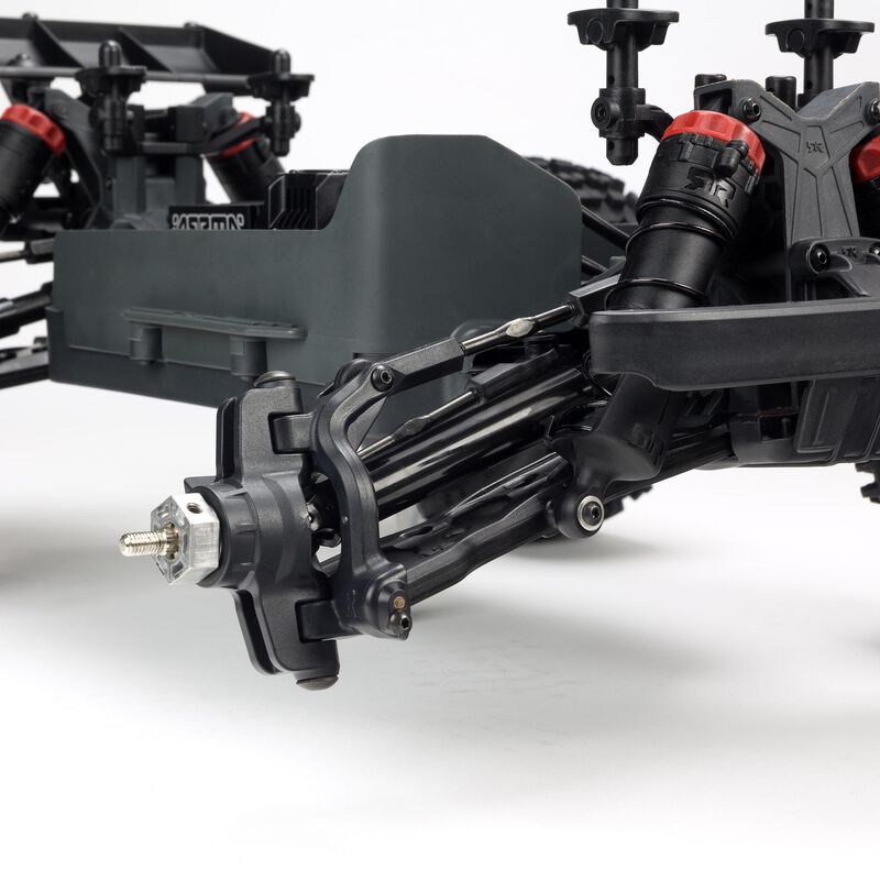 1/10 OUTCAST 4S 4X4 RTR Brushless Stunt Truck, Bronze | ARRMA