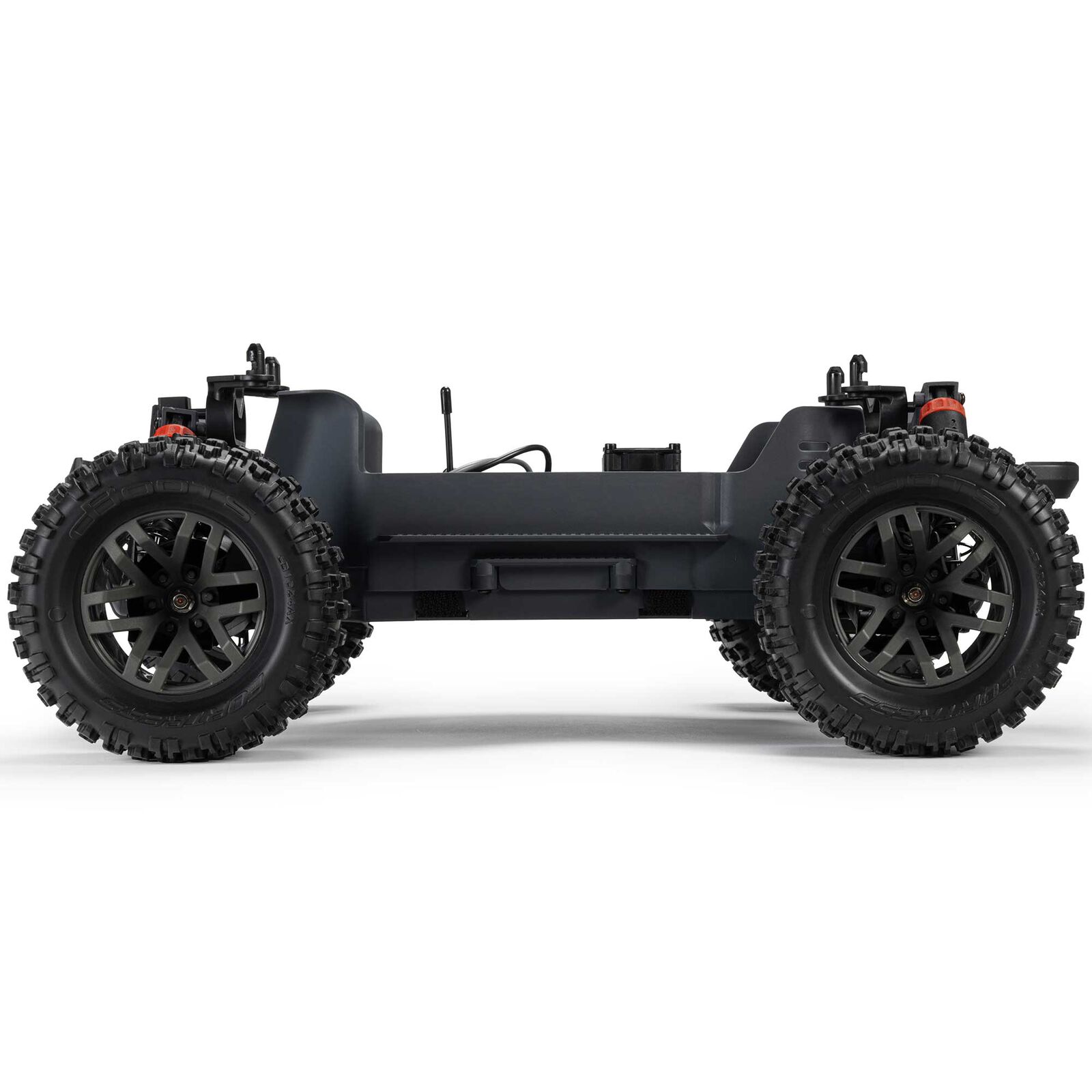 1/10 GRANITE MEGA 665 4X4 RTR Brushed Monster Truck, Green | ARRMA