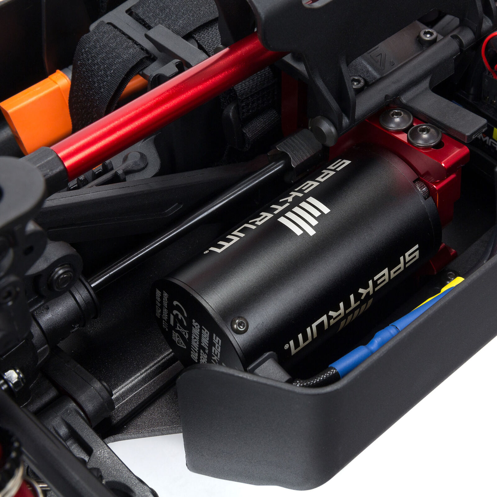 1/8 NOTORIOUS 6S 4X4 RTR Brushless Stunt Truck, Black | ARRMA