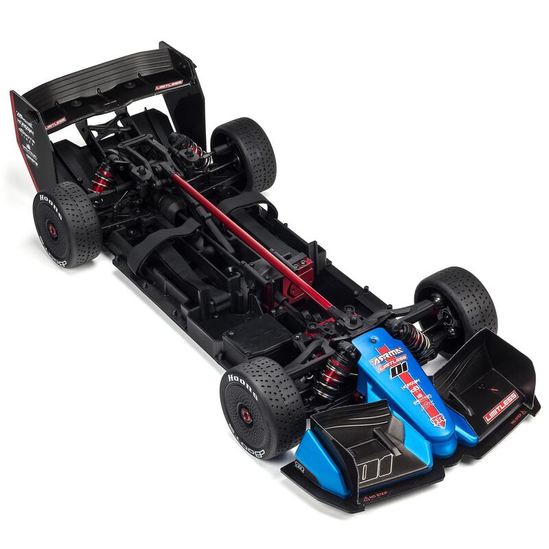 1/7 LIMITLESS 6S 4X4 RTR Brushless Street Speed | ARRMA