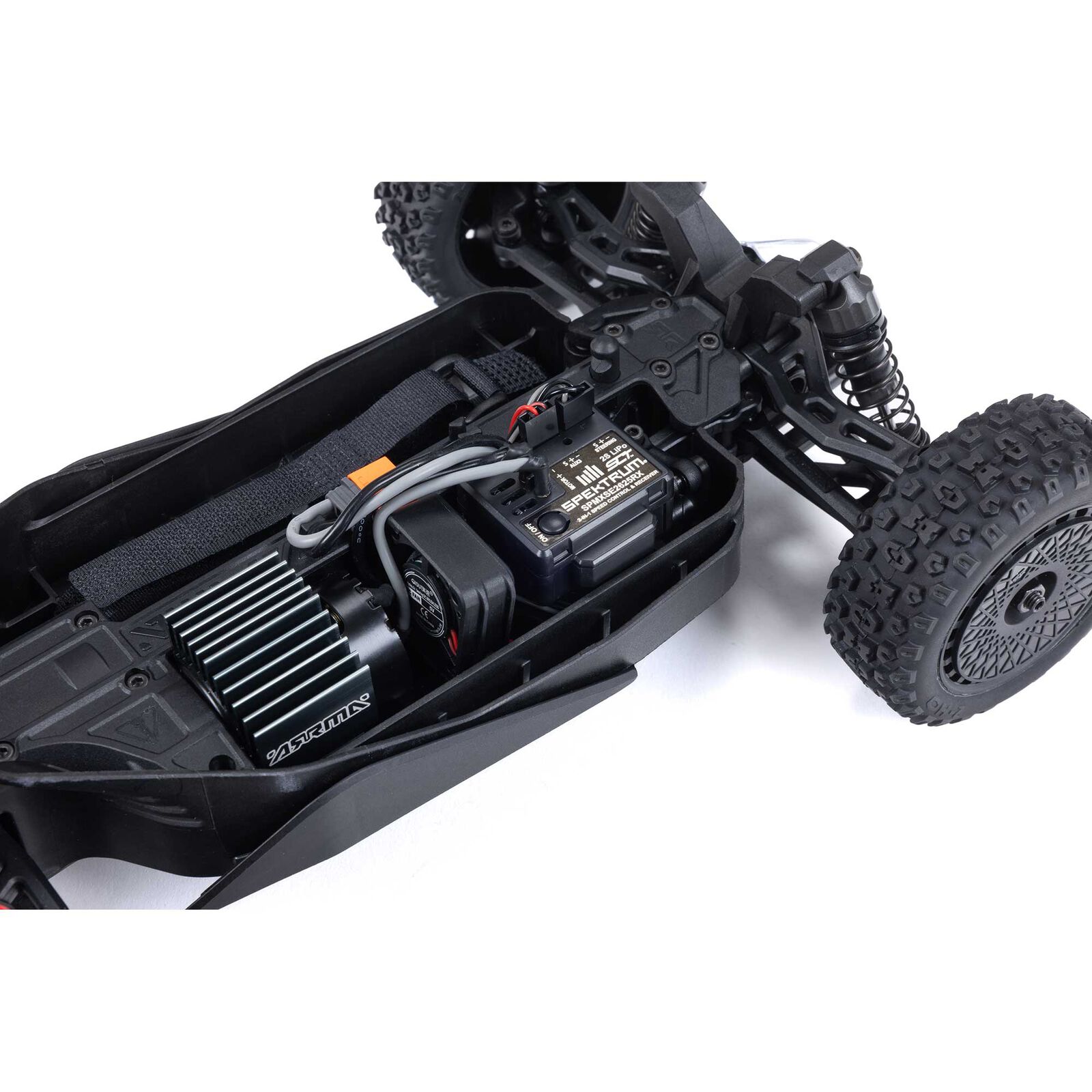 1/14 TYPHON GROM 4X4 RTR Brushed Buggy (Battery & Charger Included ...