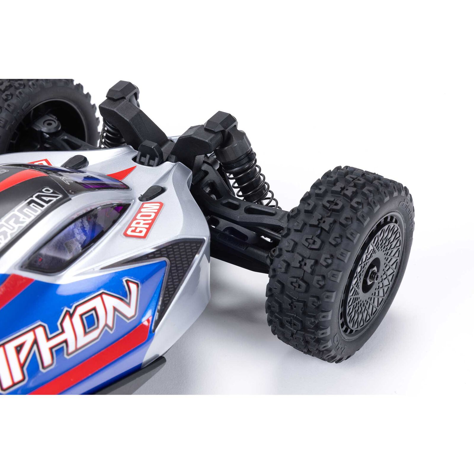 1/14 TYPHON GROM 4X4 RTR Brushed Buggy (Battery & Charger Included ...