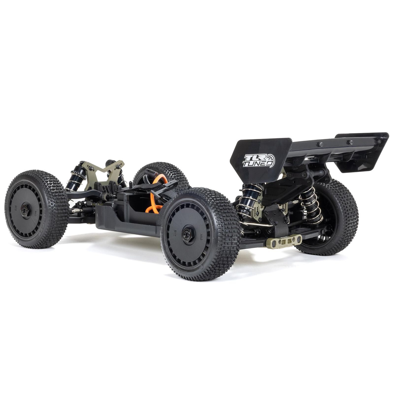 1/8 TYPHON 6S TLR Tuned 4X4 RTR Brushless Buggy, Red/Blue | ARRMA