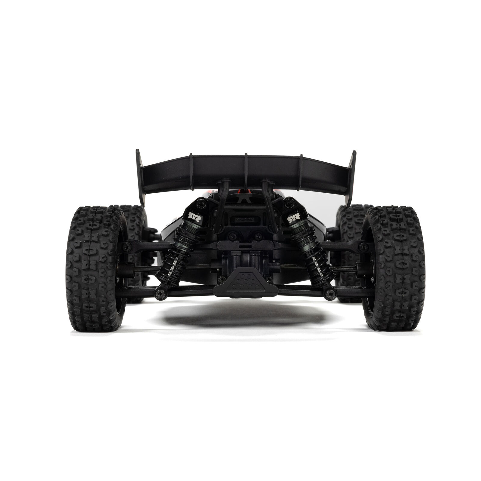 1/14 TYPHON GROM 223S DSC 4X4 RTR Brushless Buggy, Silver | ARRMA