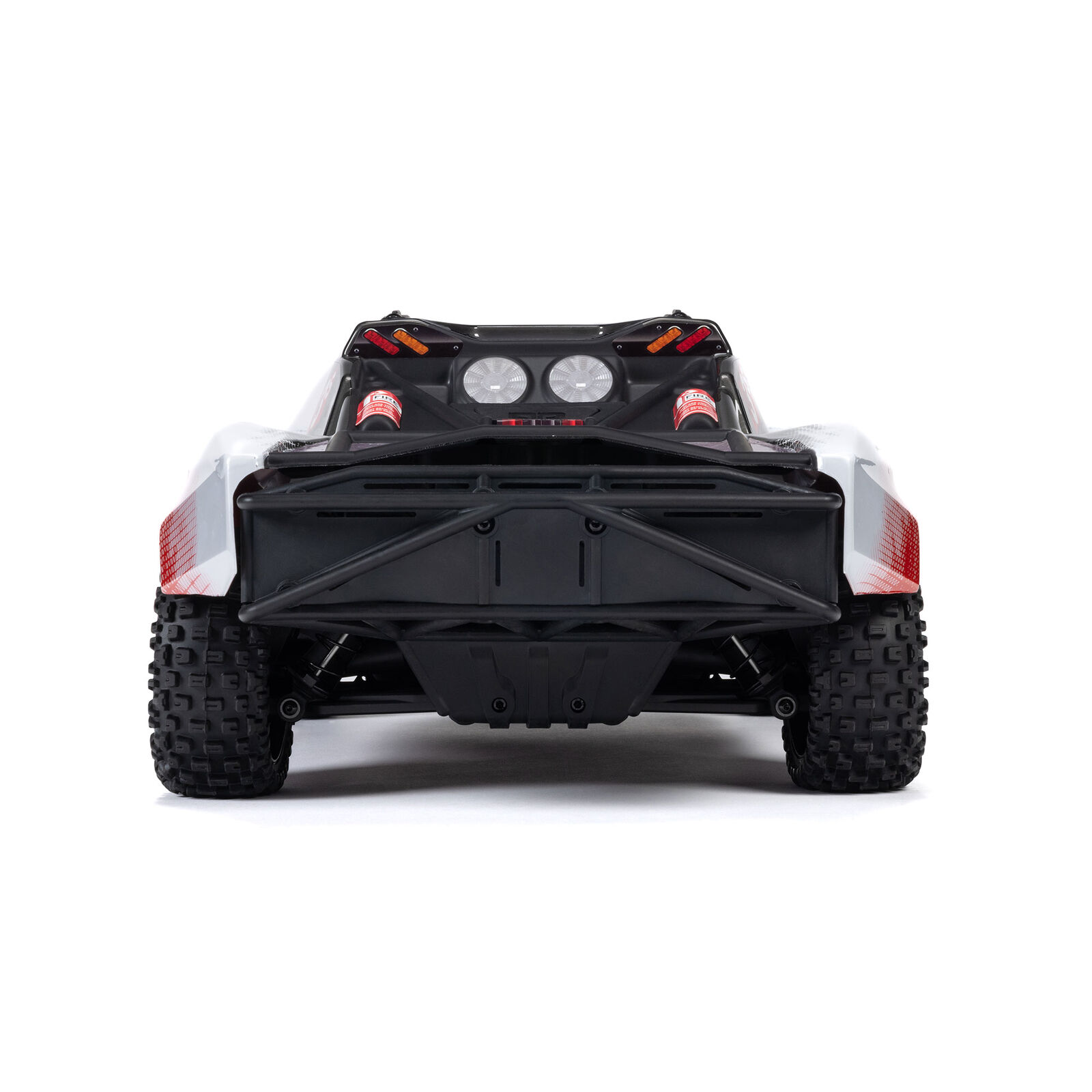 1/10 SENTON 223S DSC 4X4 RTR Brushless Short Course Truck, Red | ARRMA