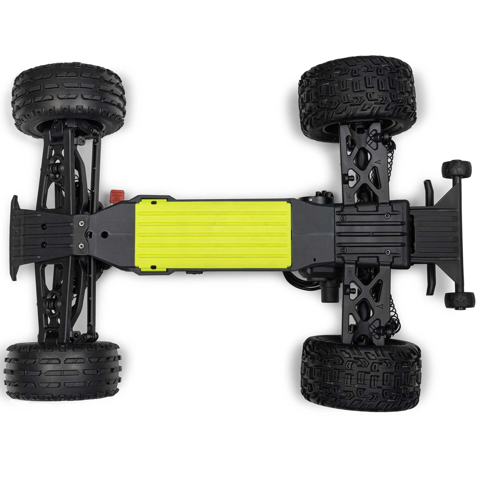 1/10 VORTEKS 223S DSC 2WD RTR Brushless Stadium Truck, Yellow | ARRMA