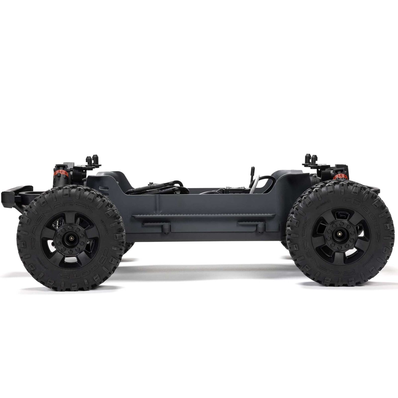1/10 BIG ROCK 223S DSC 4X4 RTR Brushless Monster Truck, Black | ARRMA