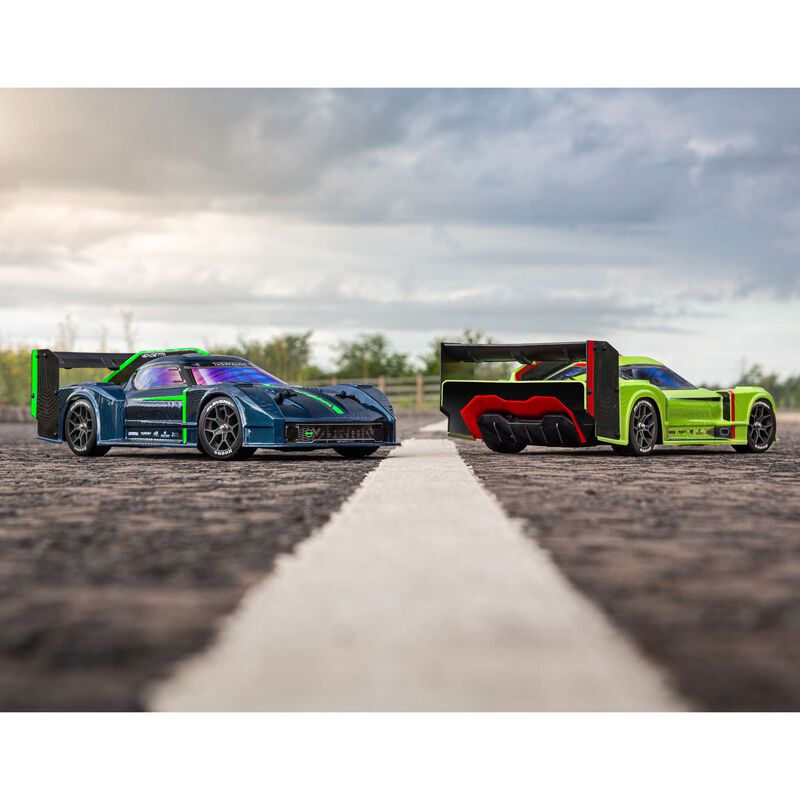 1/8 VENDETTA 3S 4X4 RTR Brushless All-Road Street Bash | ARRMA