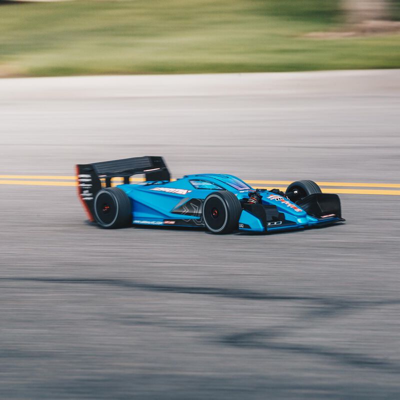 1/7 LIMITLESS 6S 4X4 RTR Brushless Street Speed | ARRMA