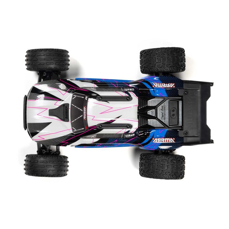 1/10 VORTEKS 2WD RTR Brushed Stadium Truck, Blue | ARRMA
