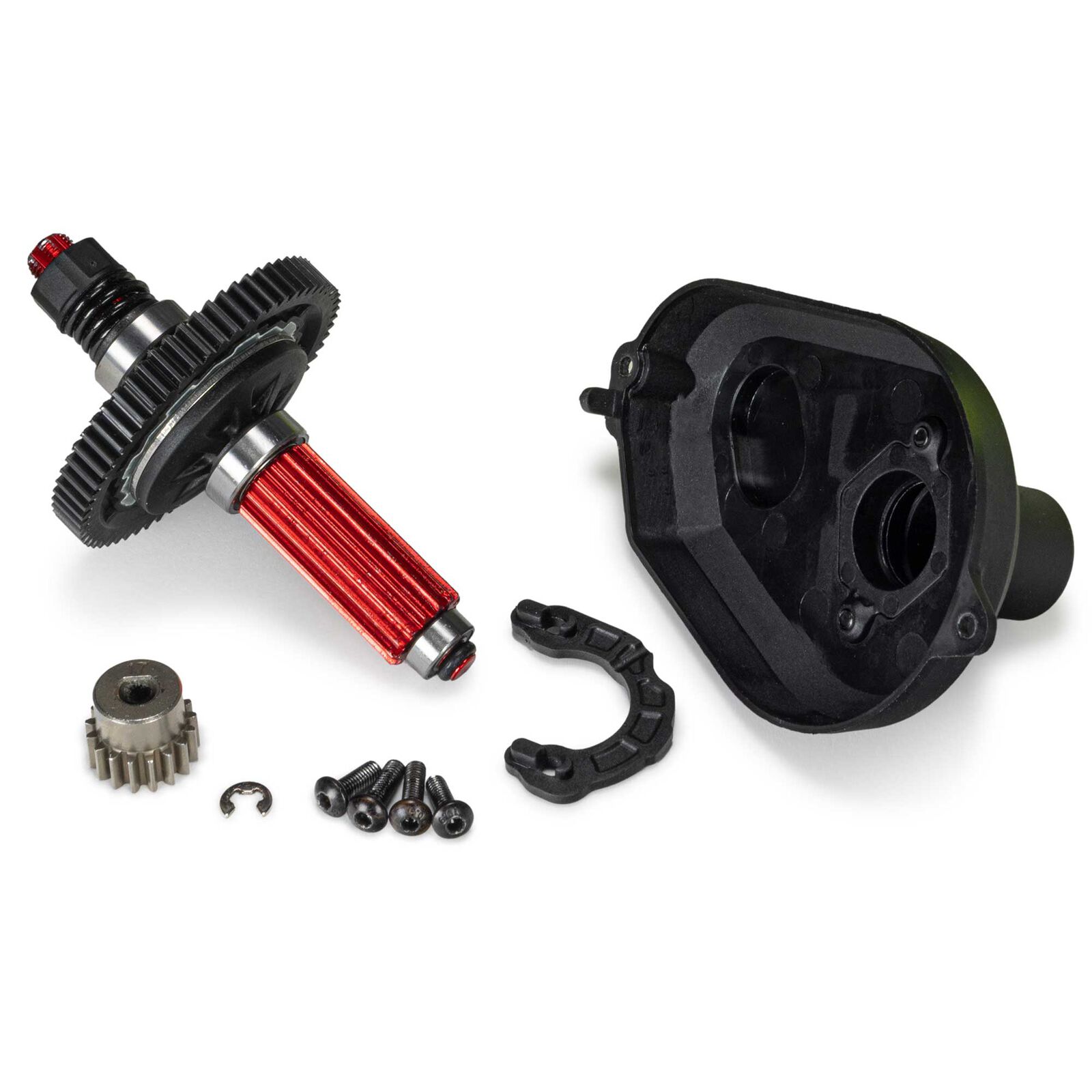 1/10 VORTEKS 223S DSC 2WD RTR Brushless Stadium Truck, Yellow | ARRMA