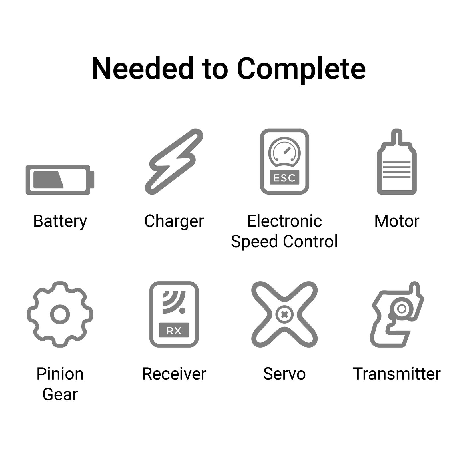 1/8 TYPHON 6S TLR Tuned 4X4 Roller Brushless Buggy, Pink/Purple | ARRMA