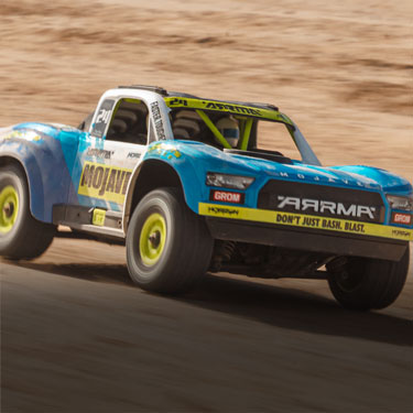 ARRMA RC Cars and RC Trucks - Designed Fast, Designed Tough | ARRMA
