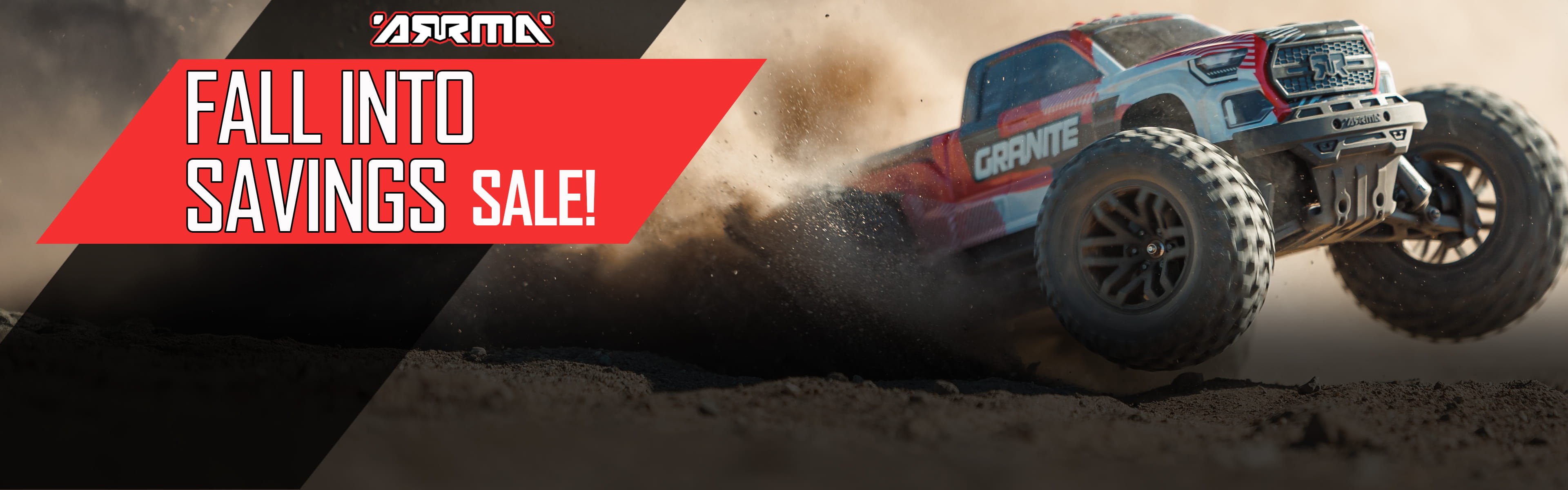 ARRMA RC Cars and RC Trucks - Designed Fast, Designed Tough | ARRMA