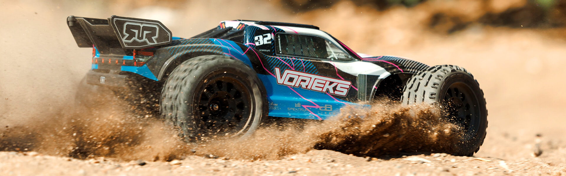 ARRMA RC Cars and RC Trucks - Designed Fast, Designed Tough | ARRMA