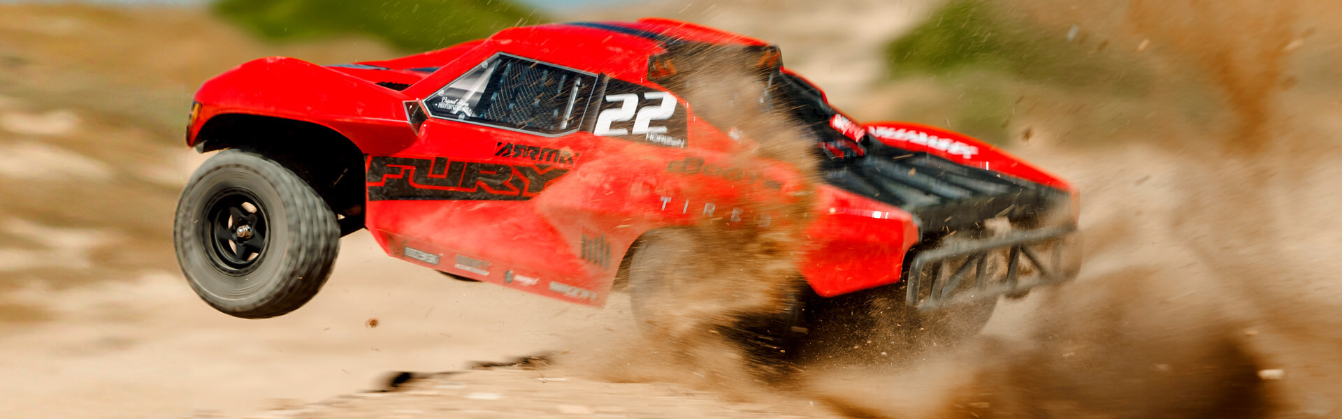 ARRMA RC Cars and RC Trucks - Designed Fast, Designed Tough | ARRMA