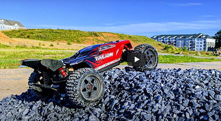 ARRMA RC Cars and RC Trucks - Designed Fast, Designed Tough | ARRMA