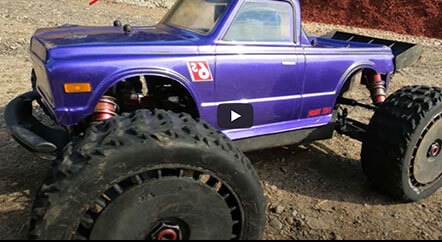 ARRMA RC Cars and RC Trucks - Designed Fast, Designed Tough | ARRMA