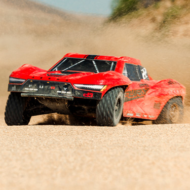 ARRMA RC Cars and RC Trucks - Designed Fast, Designed Tough | ARRMA
