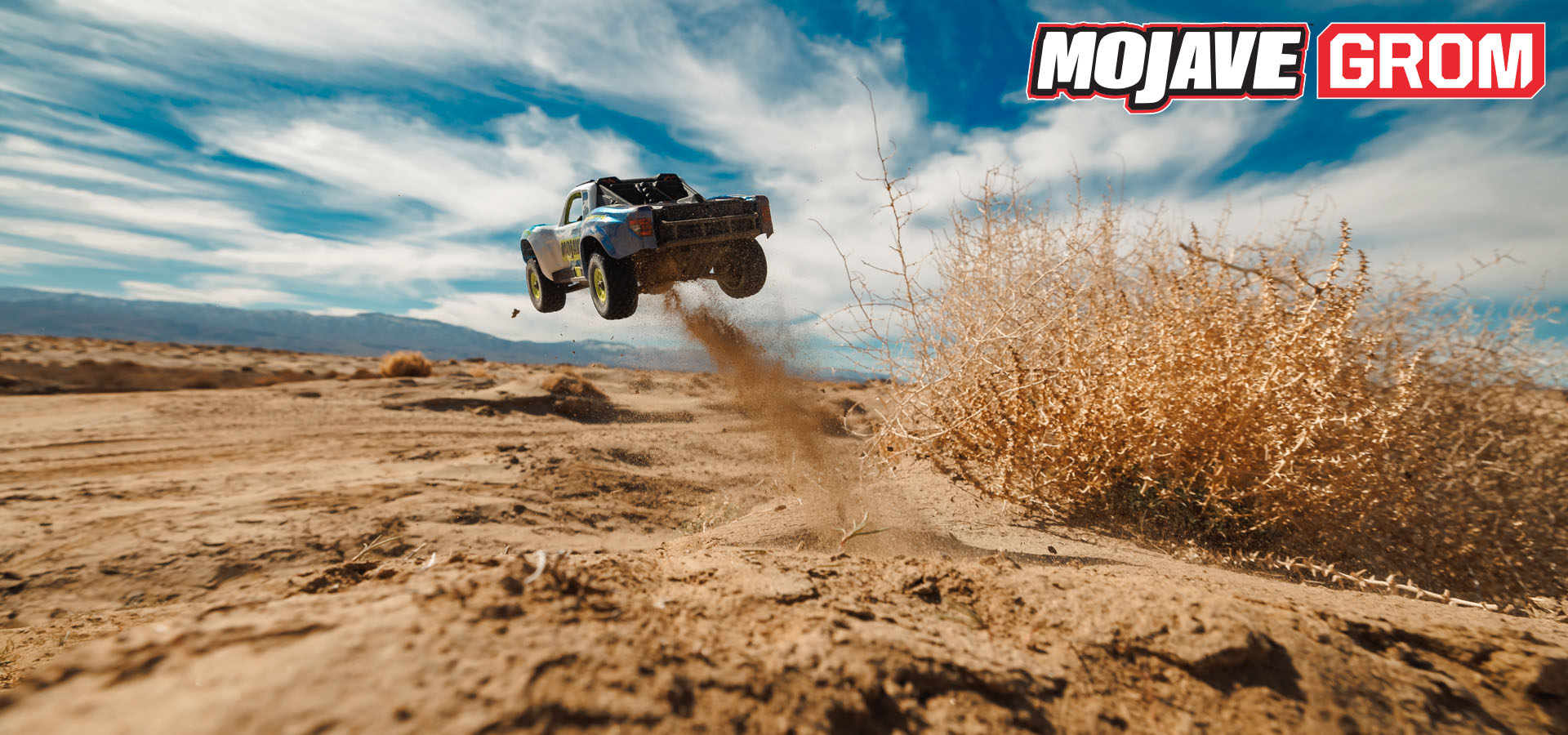 ARRMA MOJAVE GROM RC Basher Showcase | ARRMA